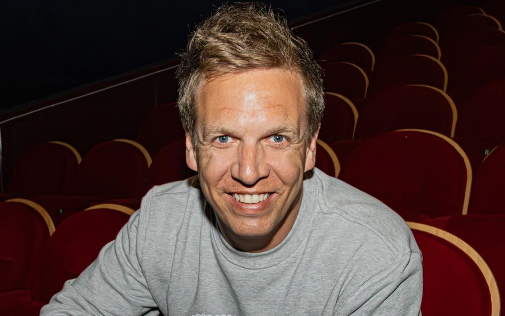 James Cooke hoopvol over toekomst | Showbizzsite